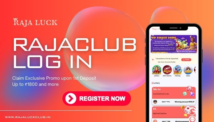 Raja Luck Login | Official Gaming App Platform